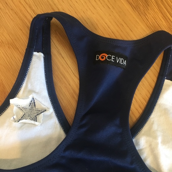 Doce Vida | Intimates & Sleepwear | Dallas Cowboys Cheerleader Doce ...